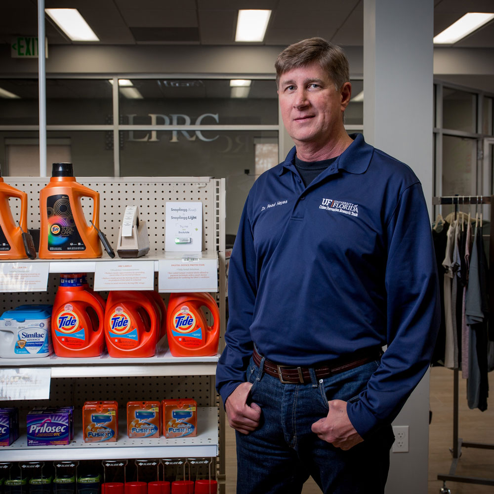 The Science of Stealing - LPRC