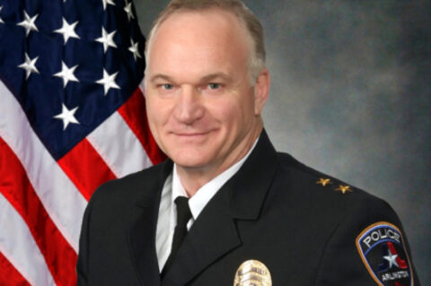 Chief Kevin Kolbye Award - LPRC
